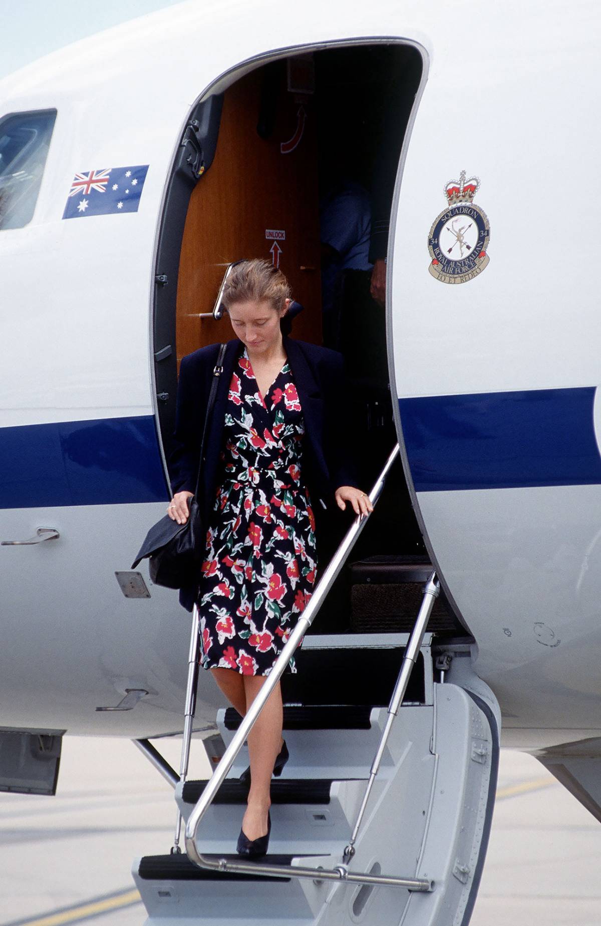 The Lady TV Series Follows Murderer With Close Royal Family Connection ...