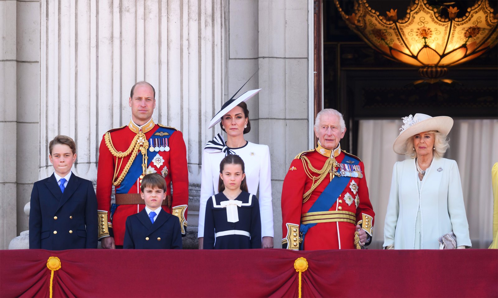 The Royal Family's 2024 Recap: Look Back at Their Biggest Moments | Us ...