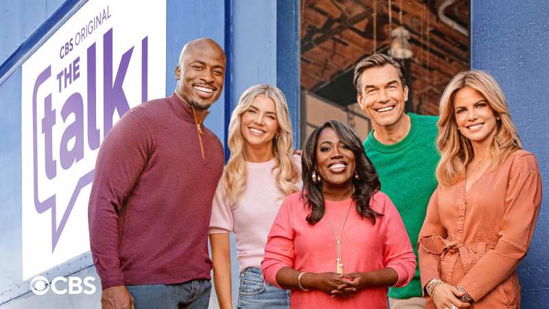The Talk Cohosts Tease New Chapters Before 'Emotional' Series Finale ...