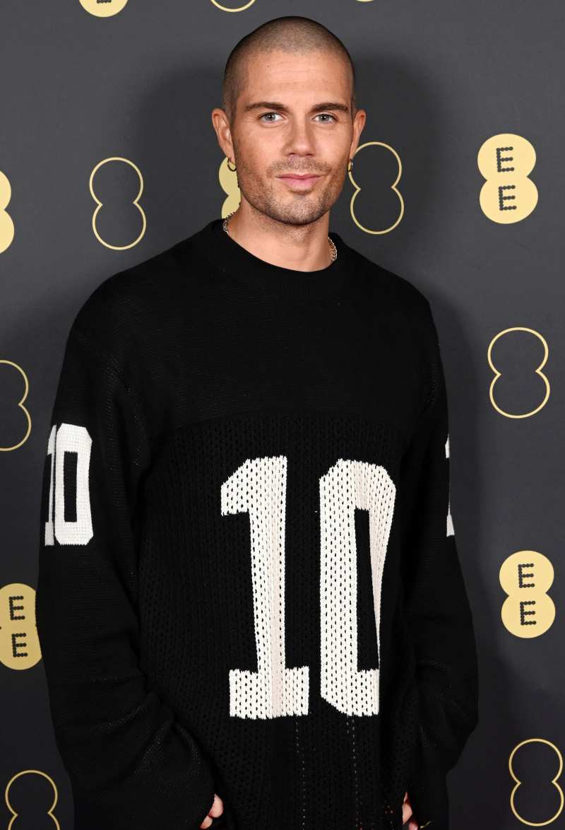 The Wanted’s Max George Is in the Hospital Due to Heart ‘Issues’ | Us ...
