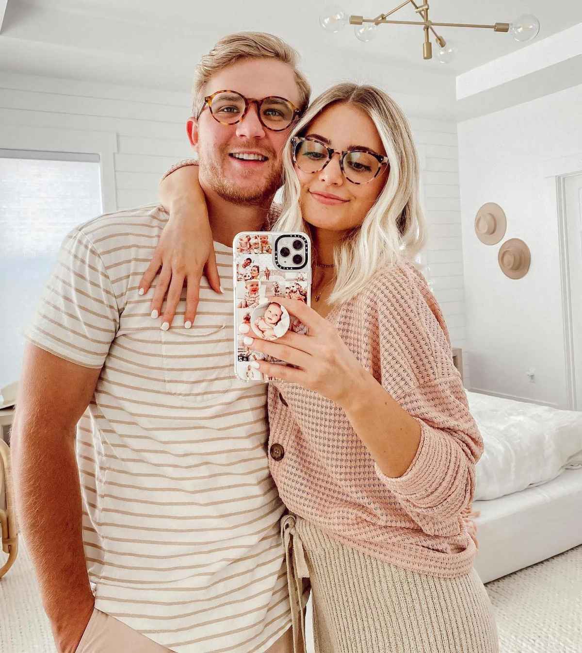 TikTok Star Aspyn Ovard, Ex Parker Ferris Address Her Sexuality | Us Weekly