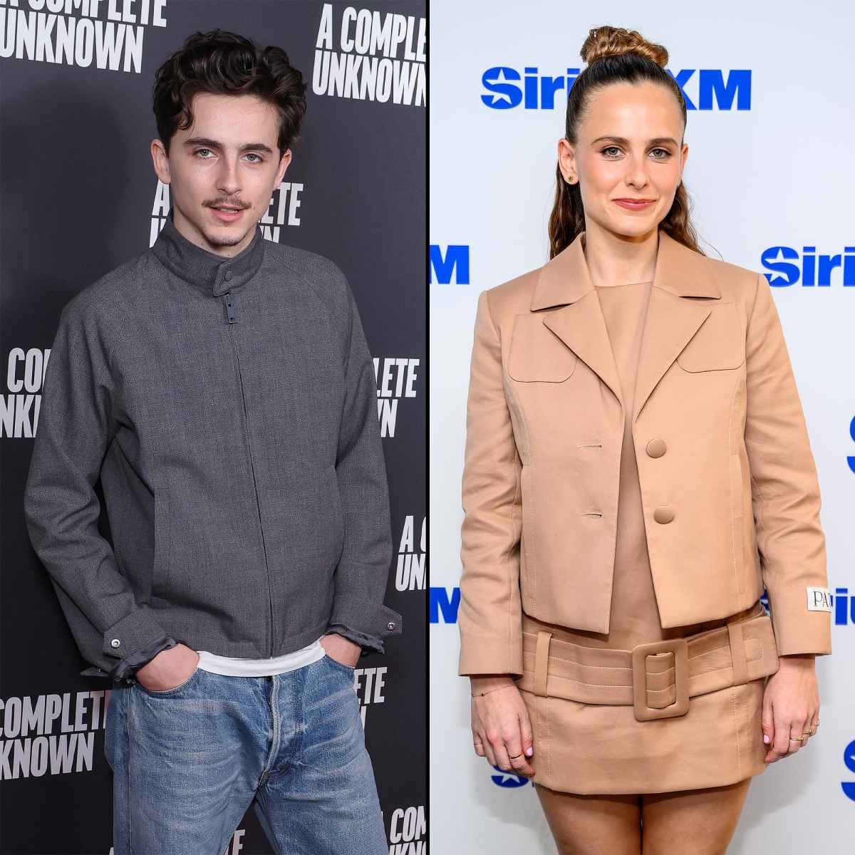 Timothee Chalamet Talks About Sister Pauline’s Baby for the 1st Time ...