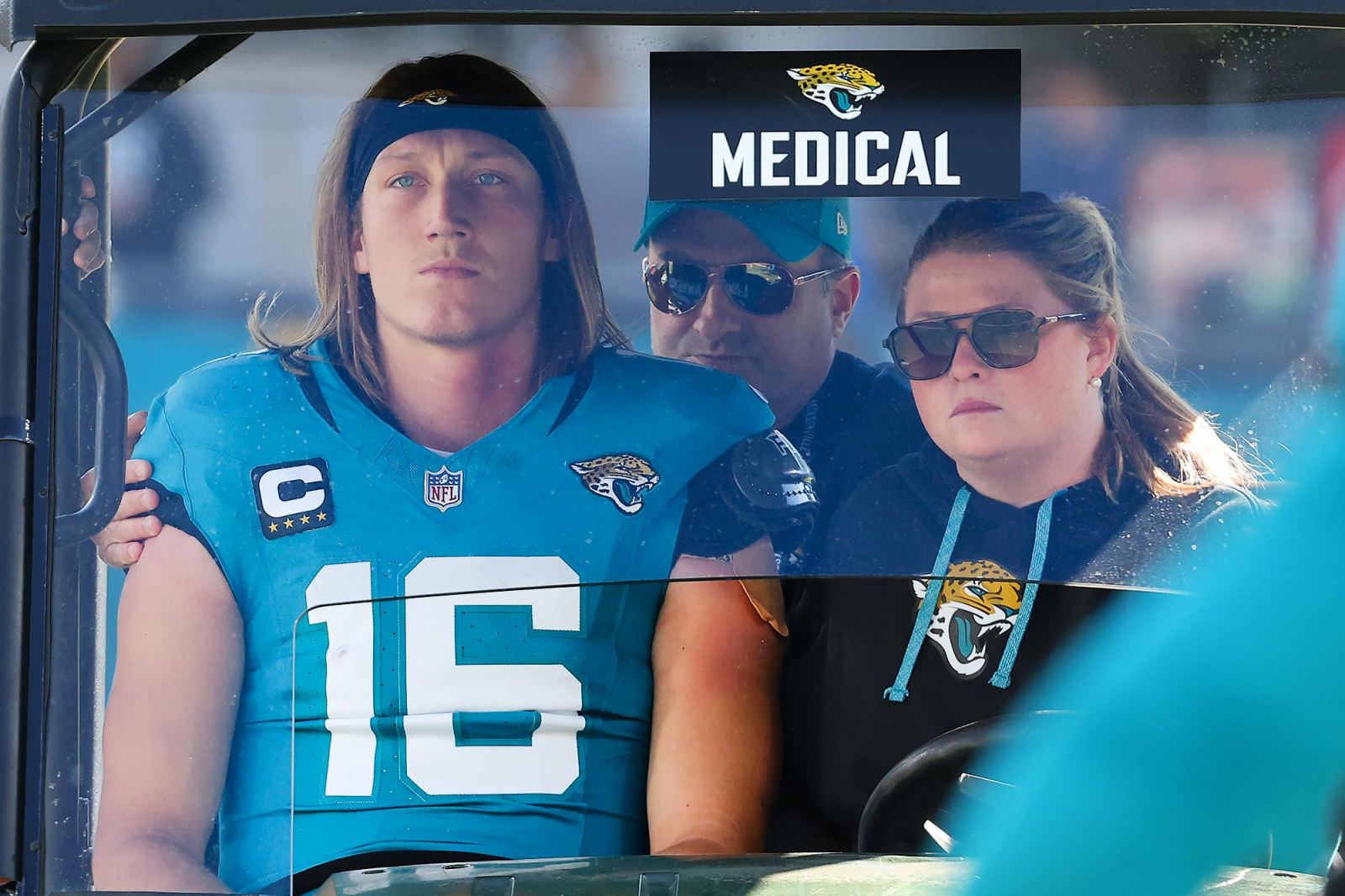 Tom Brady Blames Trevor Lawrence for Getting Hurt on Illegal Hit | Us ...