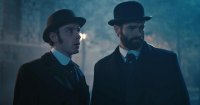 Miss Scarlet's Tom Durant-Pritchard Previews Character Inspector Blake ...