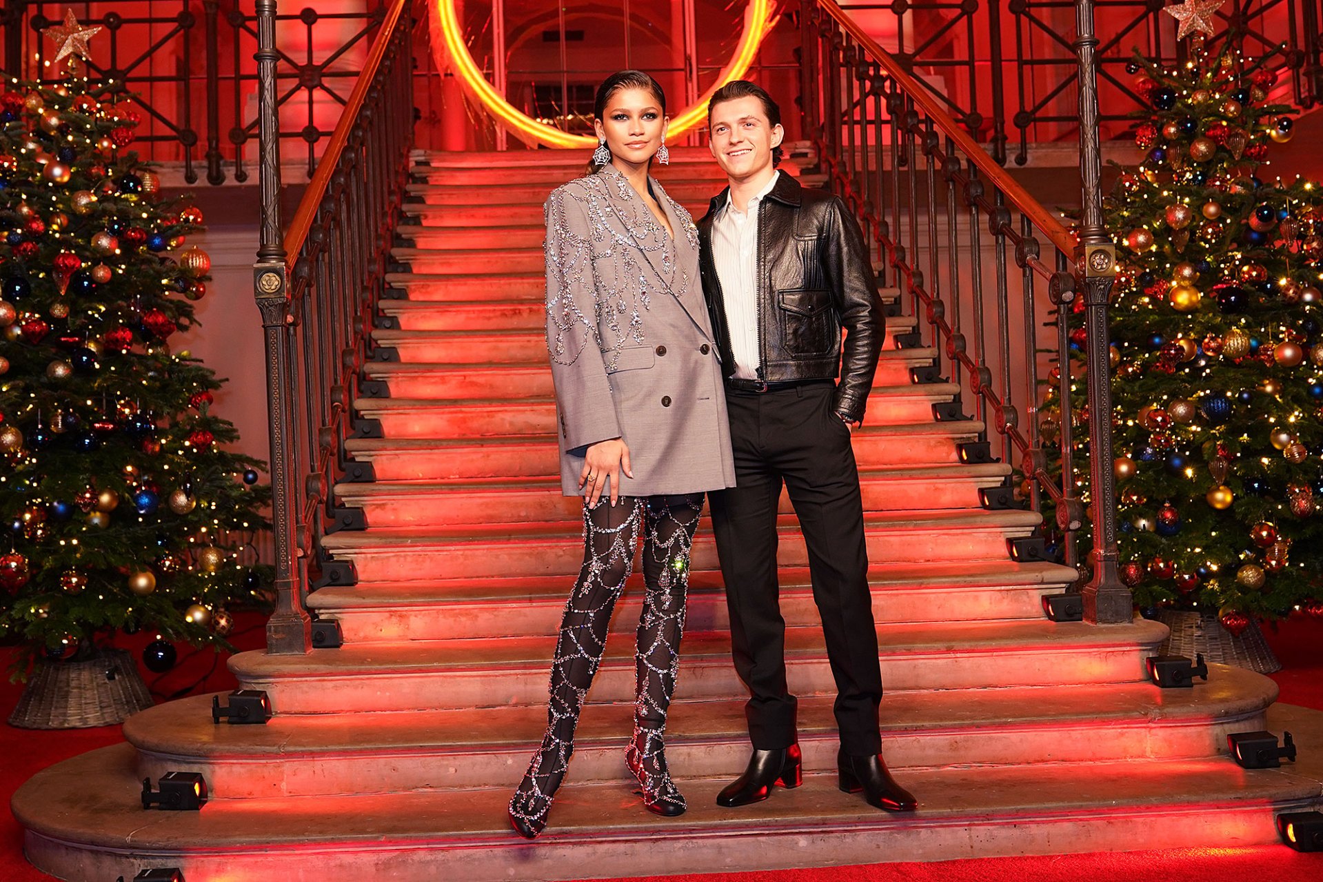 Tom Holland Teases 'Secret' Christmas Plans With Zendaya's Family | Us ...