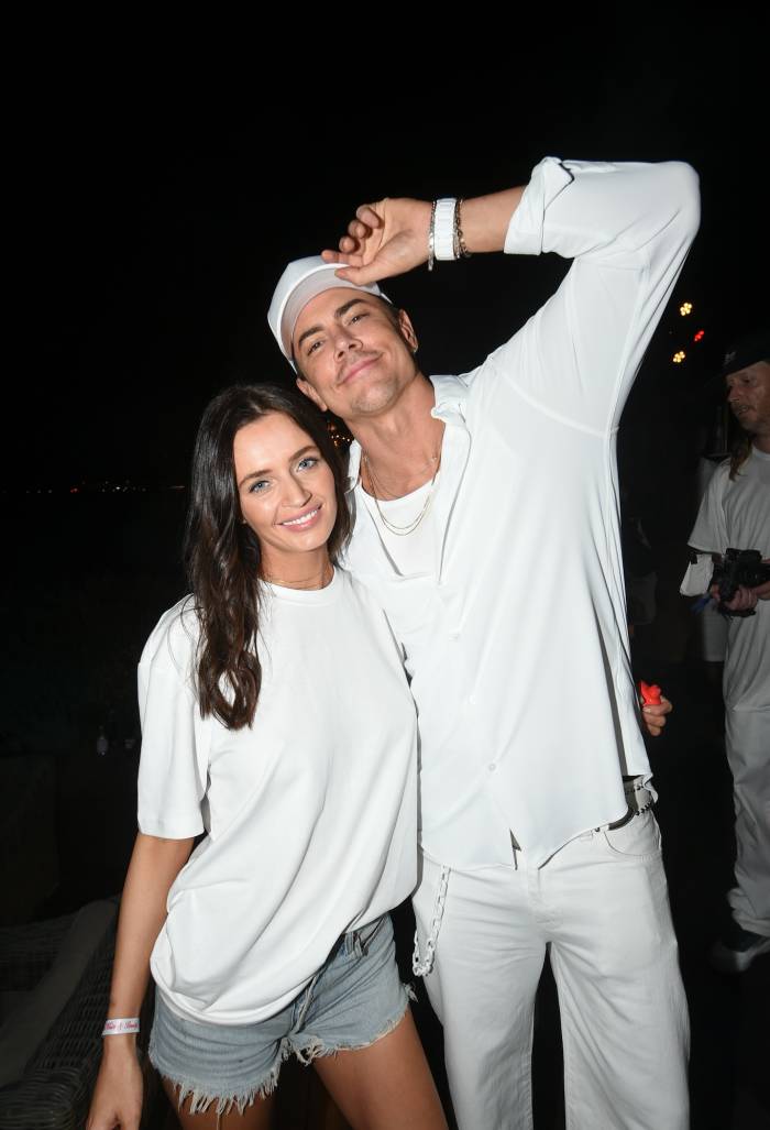 Tom Sandoval Brings Girlfriend Home to Missouri After Cheating Drama ...