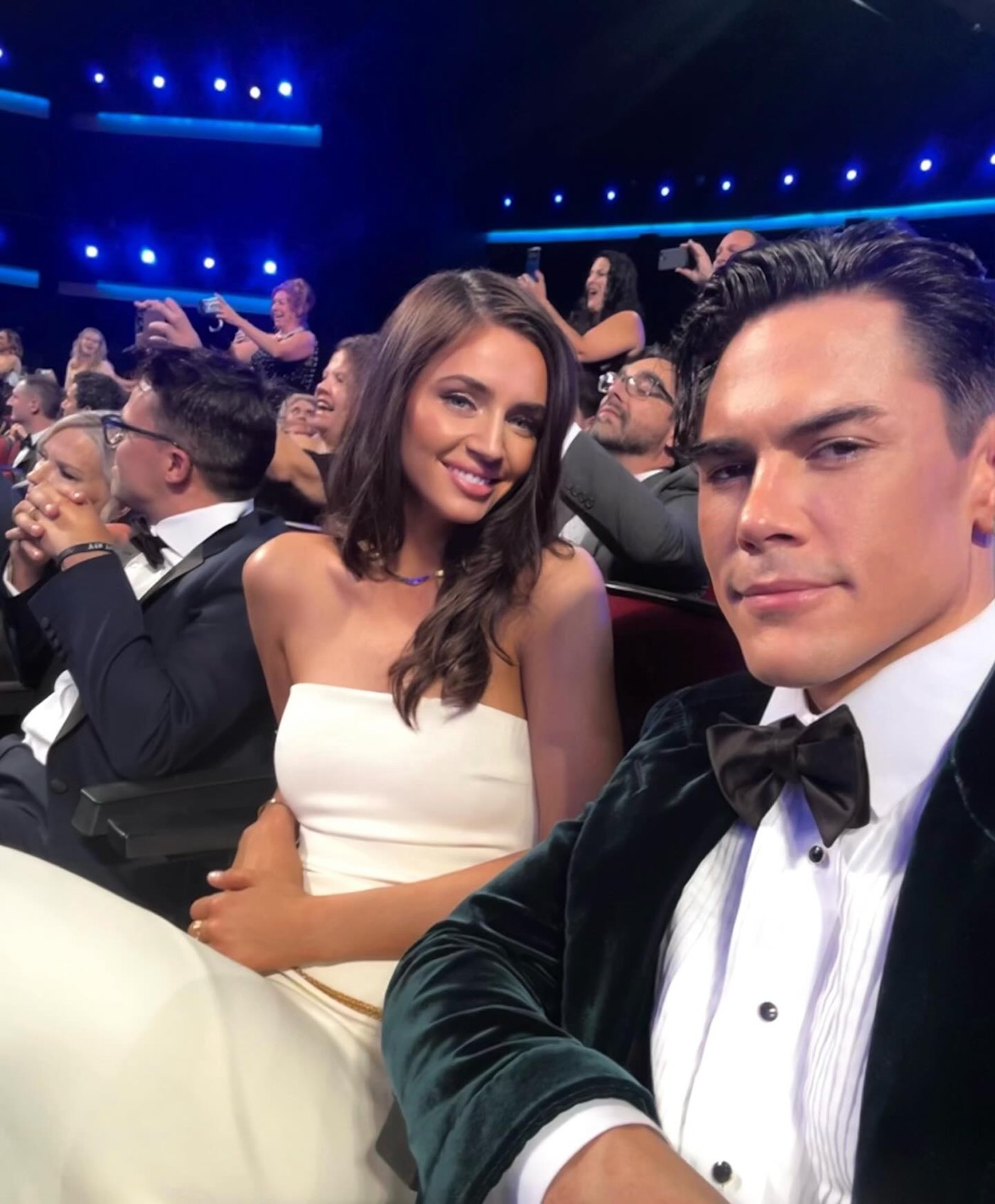 Tom Sandoval and Victoria Lee Robinson Have ‘Made Up’ After Fight | Us ...