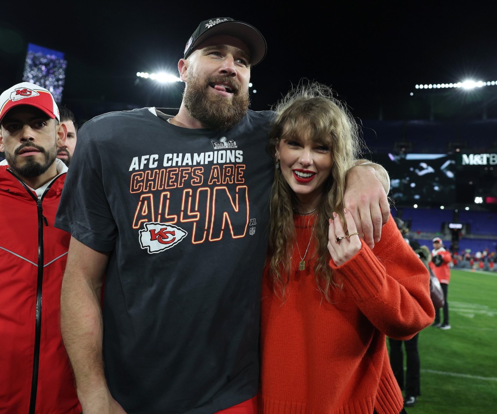 Travis Kelce References Taylor Swift’s 'TayVoodoo' | Us Weekly