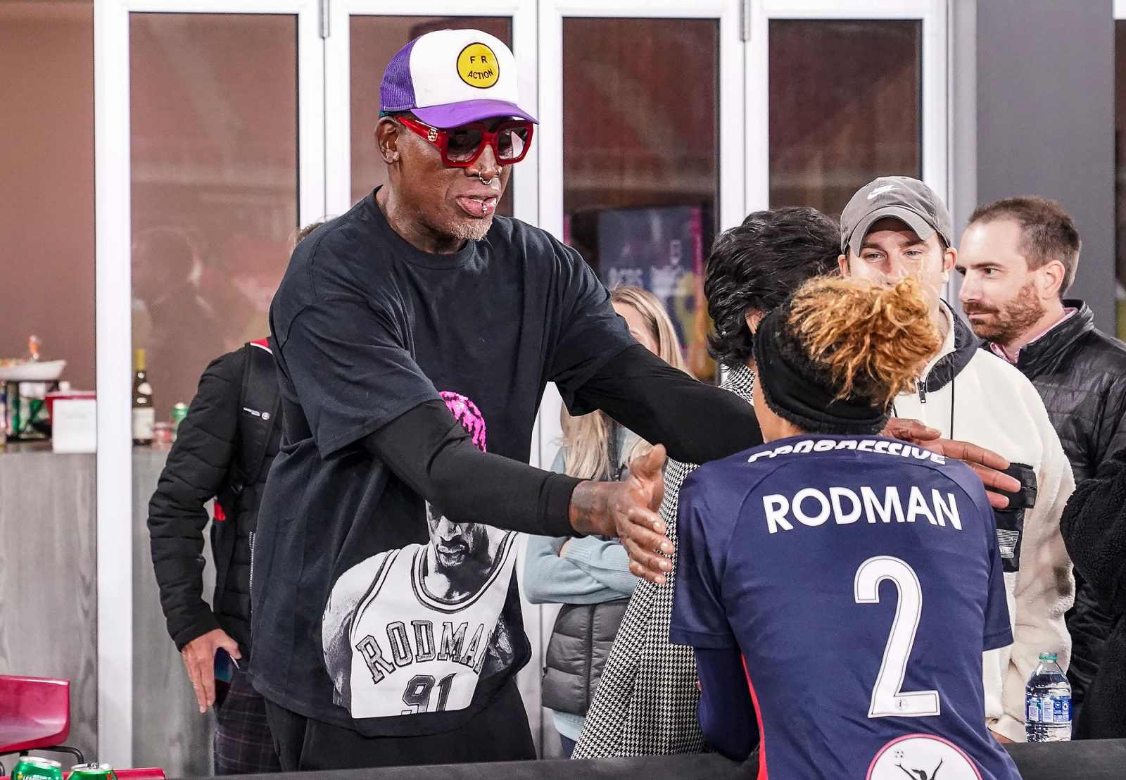 Trinity Rodman Is Done With Dennis Rodman After Estrangement Apology 5556