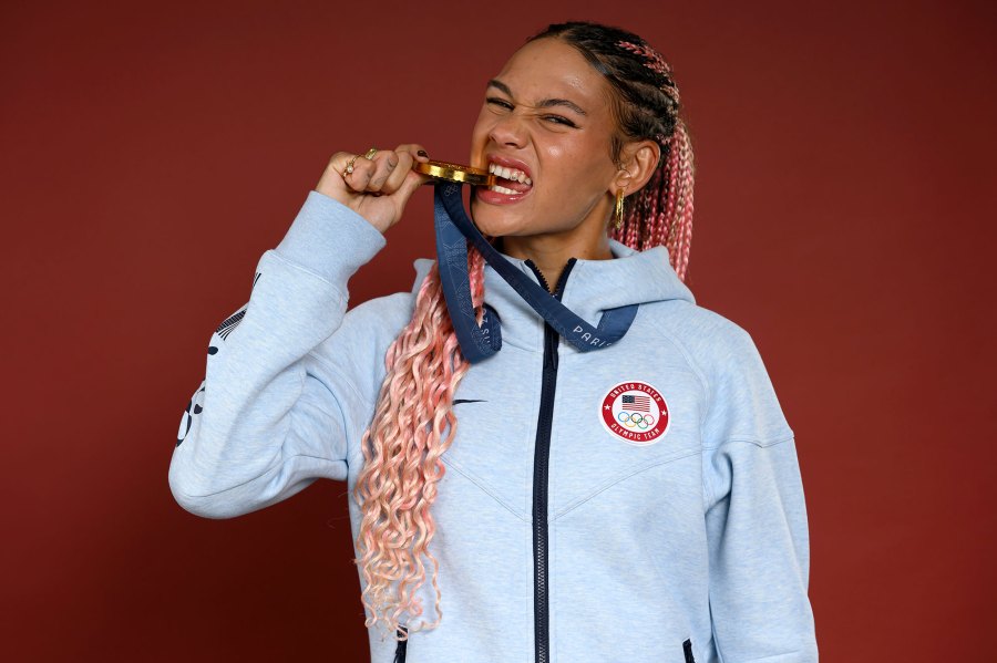 Trinity Rodman Says Dennis Rodman Is Not a Dad on Call Her Daddy: Recap ...