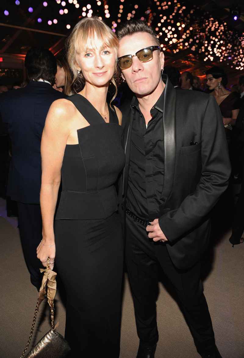 U2 Drummer Larry Mullen Jr.'s Family Guide: Meet His Partner and Kids ...