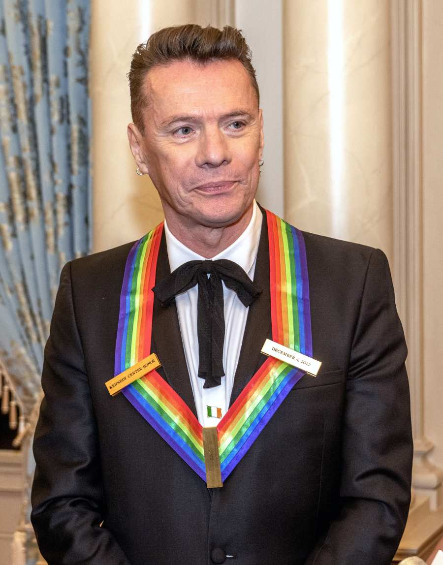 U2 Drummer Larry Mullen Jr.'s Family Guide: Meet His Partner and Kids ...