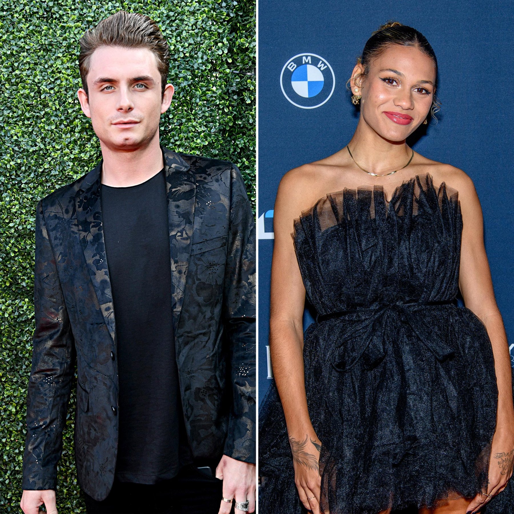 James Kennedy, Dennis Rodman's Daughter Trinity: 5 Hot Stories | Us Weekly