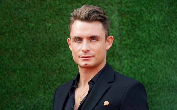 James Kennedy Addresses Misdemeanor Domestic Violence Arrest | Us Weekly