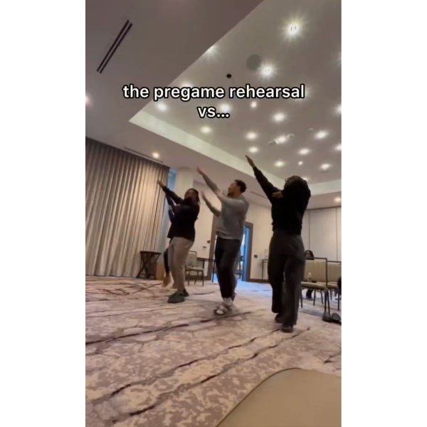 Minnesota Vikings Players Perform Camp Rock Dance to Celebrate NFL Win ...