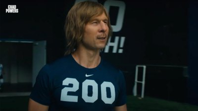 Glen Powell's Hulu Football Series 'Chad Powers': Everything to Know ...