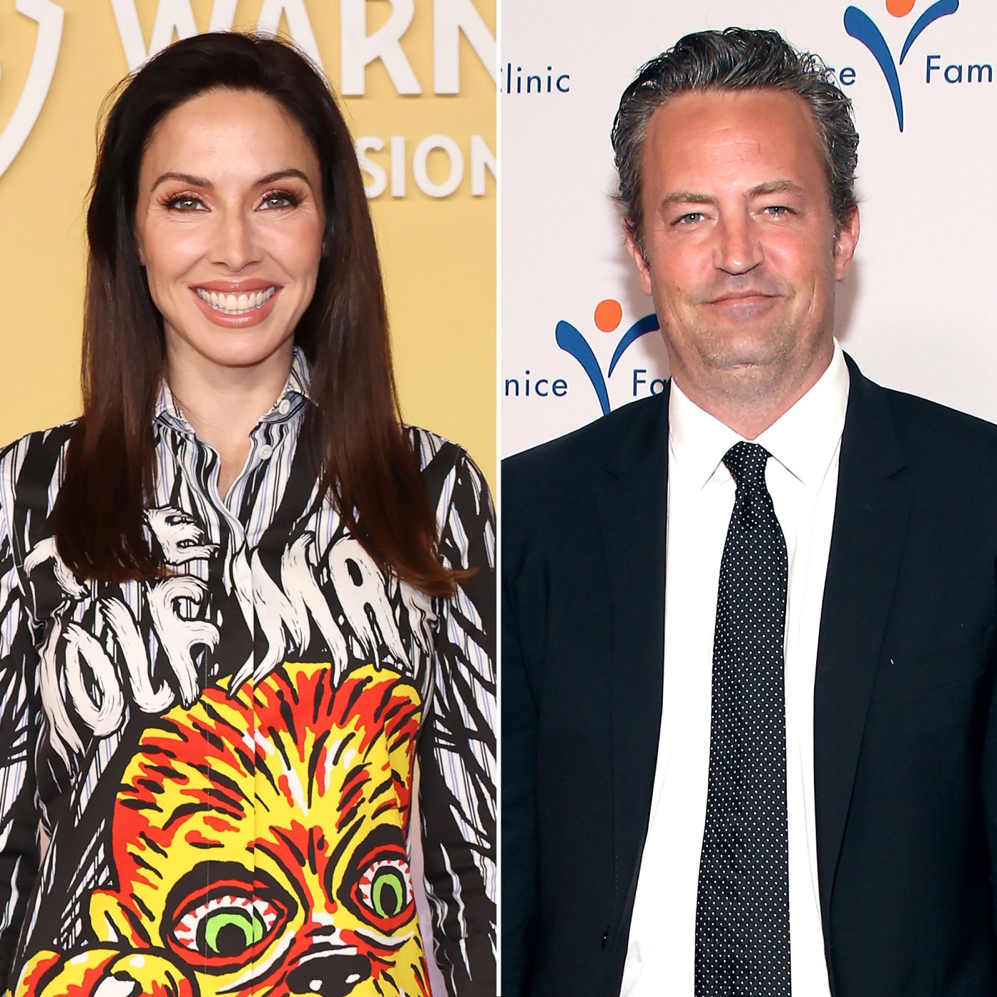 Whitney Cummings Shares How Fast Friends Will Honor Matthew Perry | Us ...