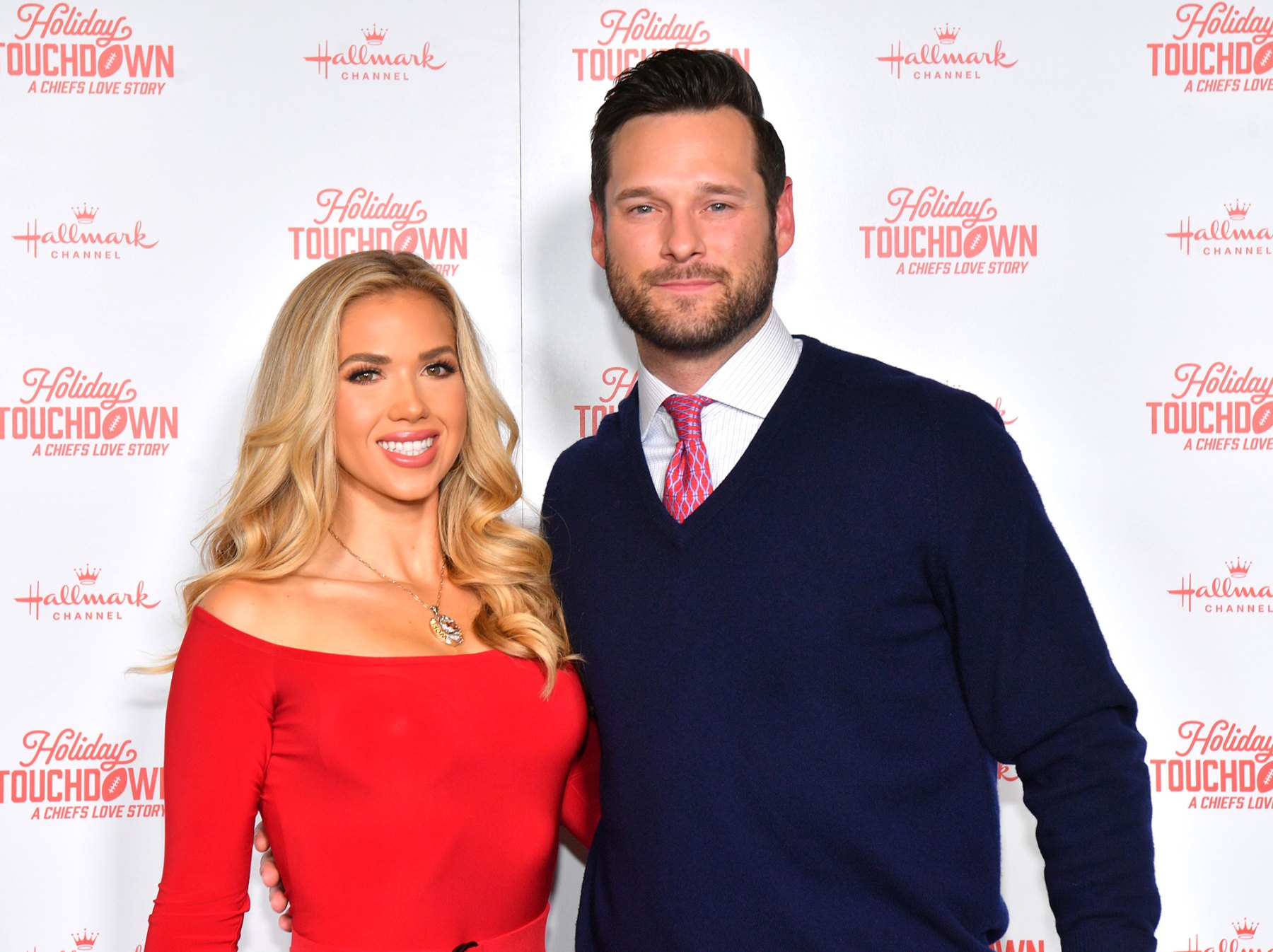 Chiefs Heiress Gracie Hunt and BF Cody Keith's Relationship Timeline ...