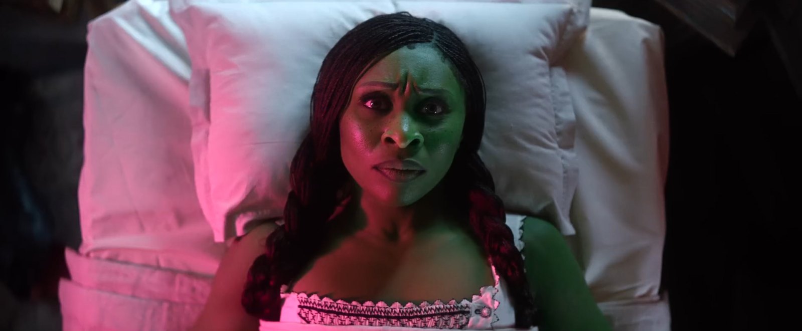 Why Cynthia Erivo Wears Micro Braids in Wicked | Us Weekly
