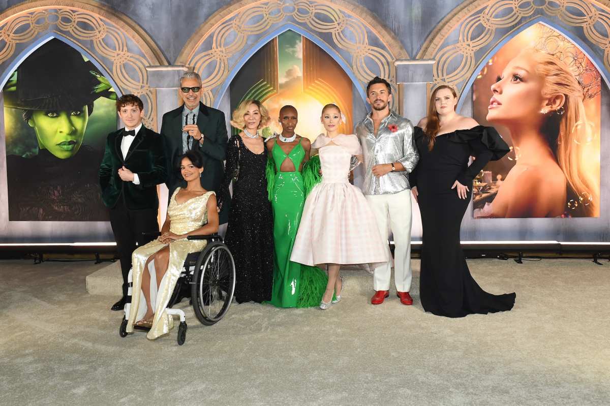 Todo lo que hay que saber sobre la segunda parte de Wicked | Us Weekly