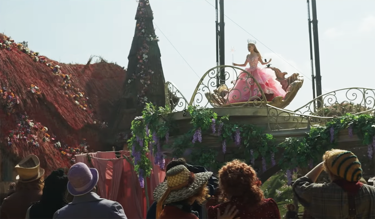 Todo lo que hay que saber sobre la segunda parte de Wicked | Us Weekly
