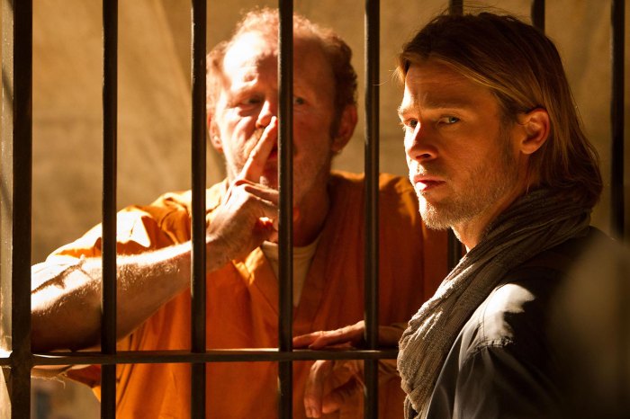 Brad Pitt’s Ex Body Double Gets 16 Years in Prison for 'Stealthing ...