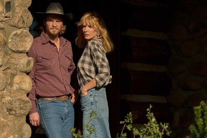 Yellowstone's Denim Richards Recalls His Last Day After Colby's Death ...