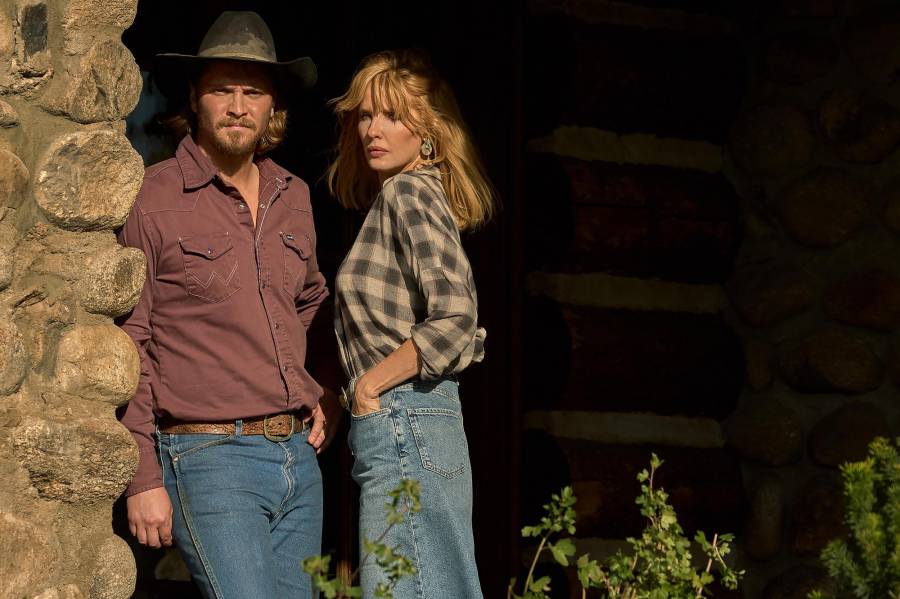 Yellowstone's Denim Richards Recalls His Last Day After Colby's Death ...