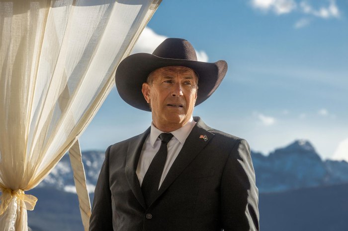 Yellowstone's Denim Richards Recalls His Last Day After Colby's Death ...