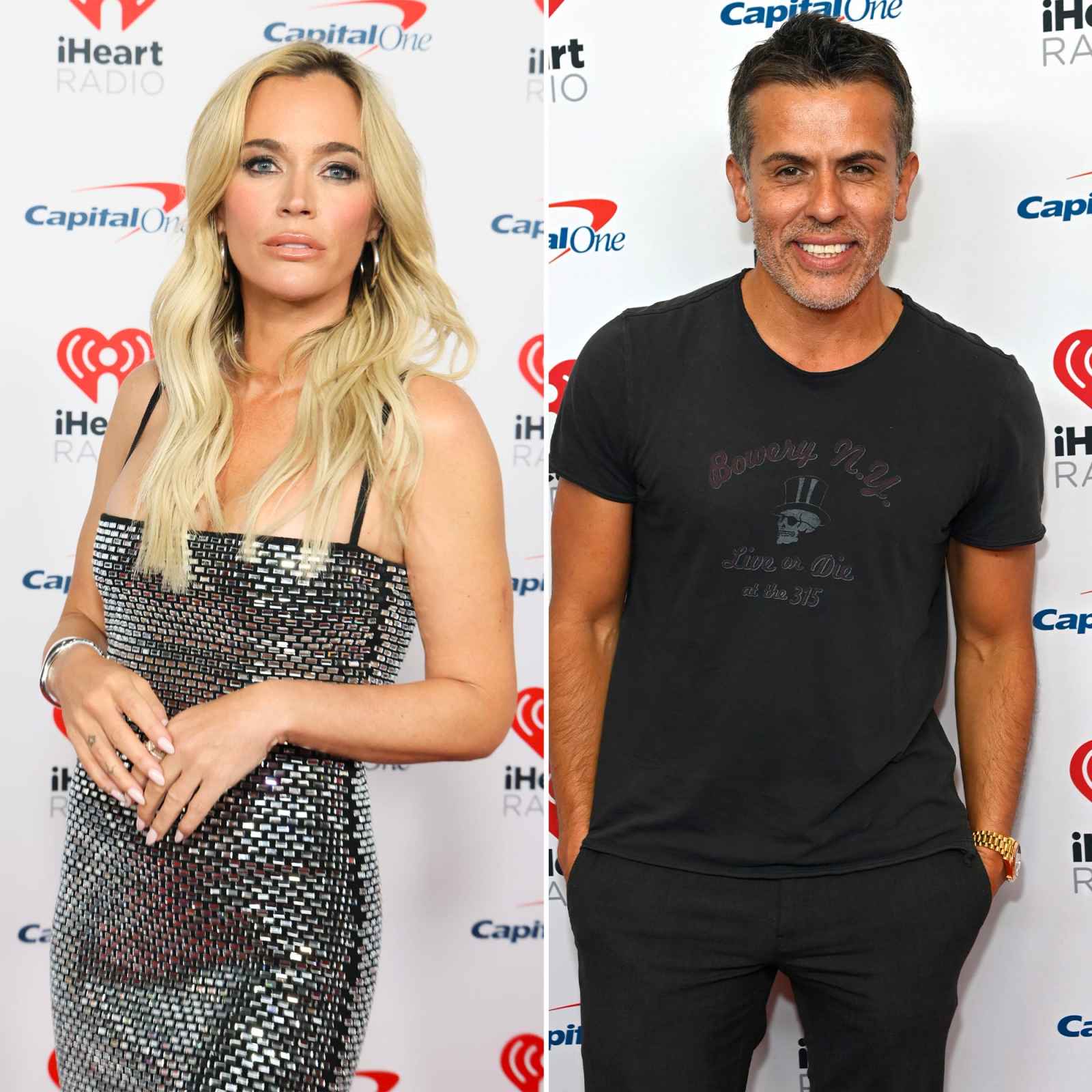 Teddi Mellencamp Defends Not Sharing Much About Edwin Arroyave Divorce ...