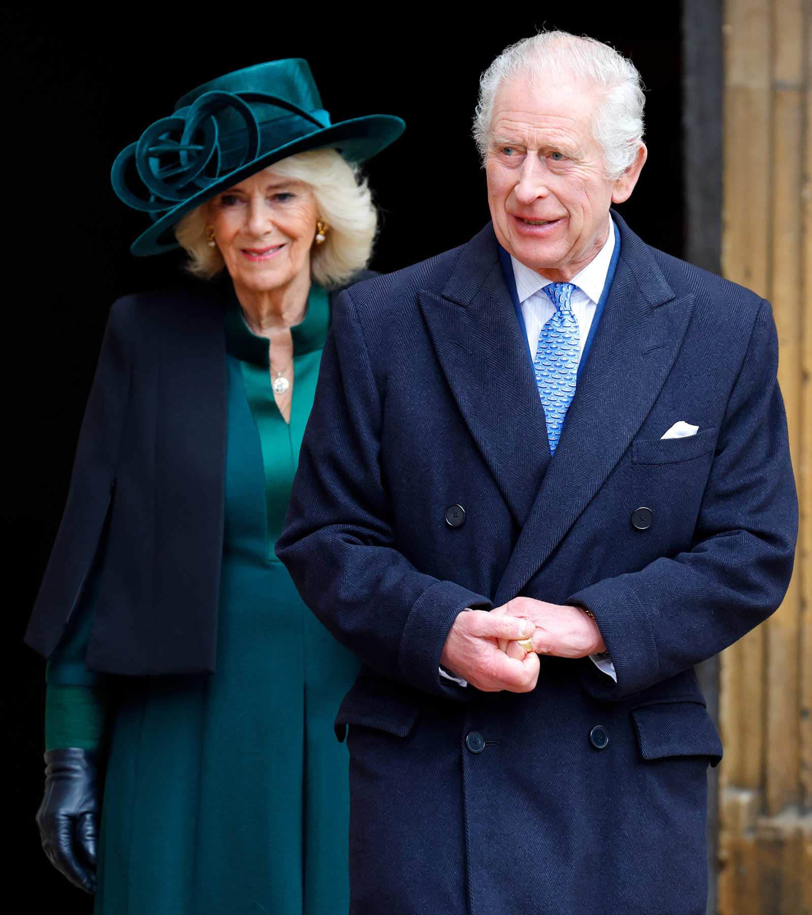 King Charles III to Continue Cancer Treatment in 2025: Report | Us Weekly