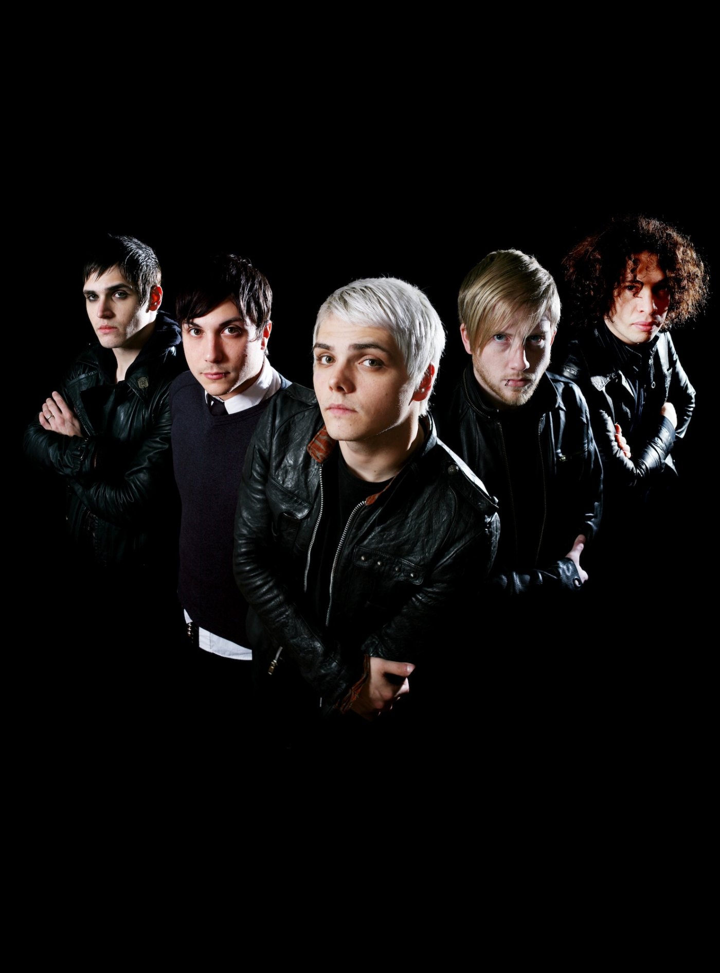 My Chemical Romance Breaks Silence After Ex-Drummer Bob Bryar's Death ...