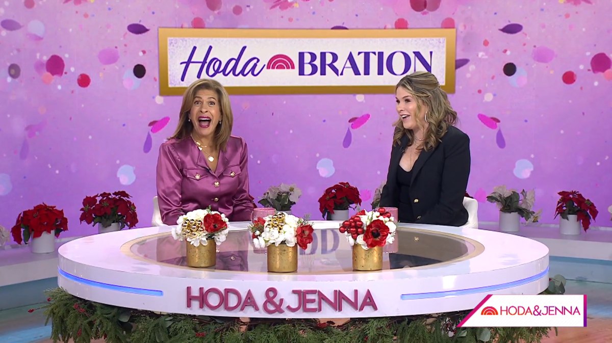 Hoda Kotb's Final Today Show Episode to Feature Live Studio Audience ...