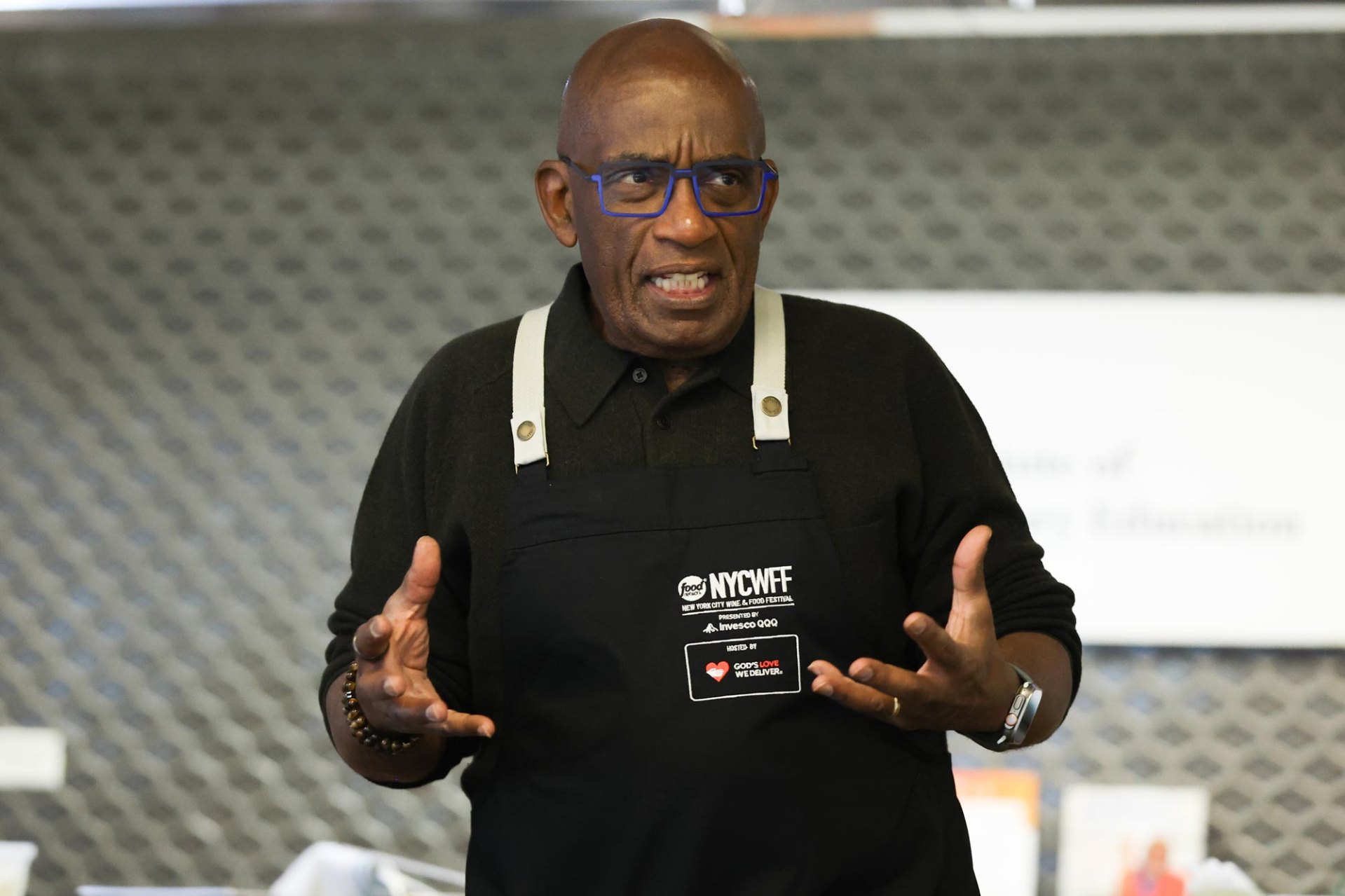 Al Roker Says a Final Promise to His Dad Led to His Gastric Bypass | Us ...