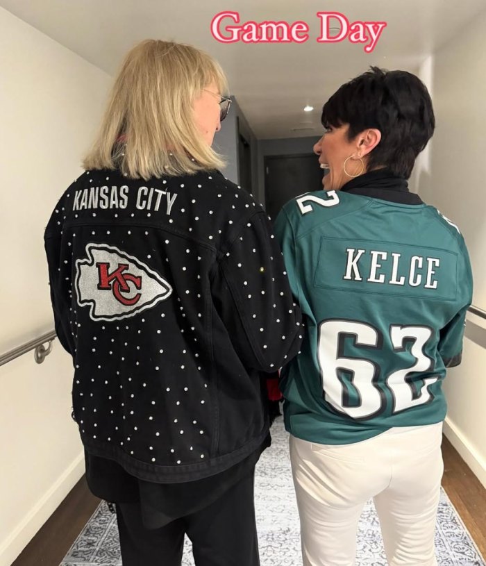 The Golden Bachelor’s Susan Noles Attends Chiefs Game With Donna Kelce ...