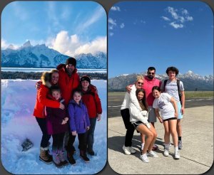 Ohio State Head Coach Ryan Day and Wife Nina's Relationship Timeline ...