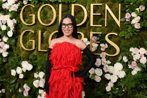 Why Bill Hader Missed the 2025 Golden Globes With Ali Wong | Us Weekly