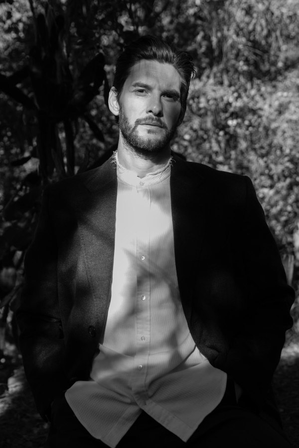 Ben Barnes Reveals His Mom’s Advice Helped Him Make His 1st Album | Us ...