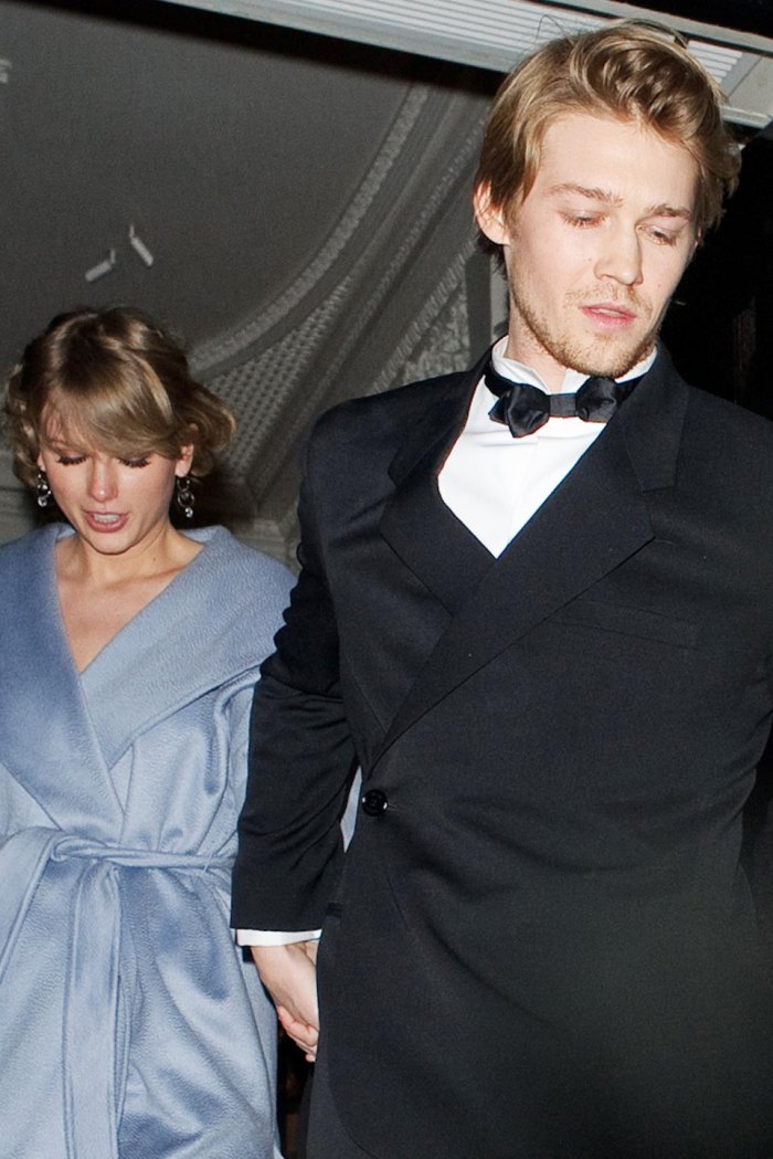 Joe Alwyn Makes Rare Comment About Taylor Swift Relationship | Us Weekly