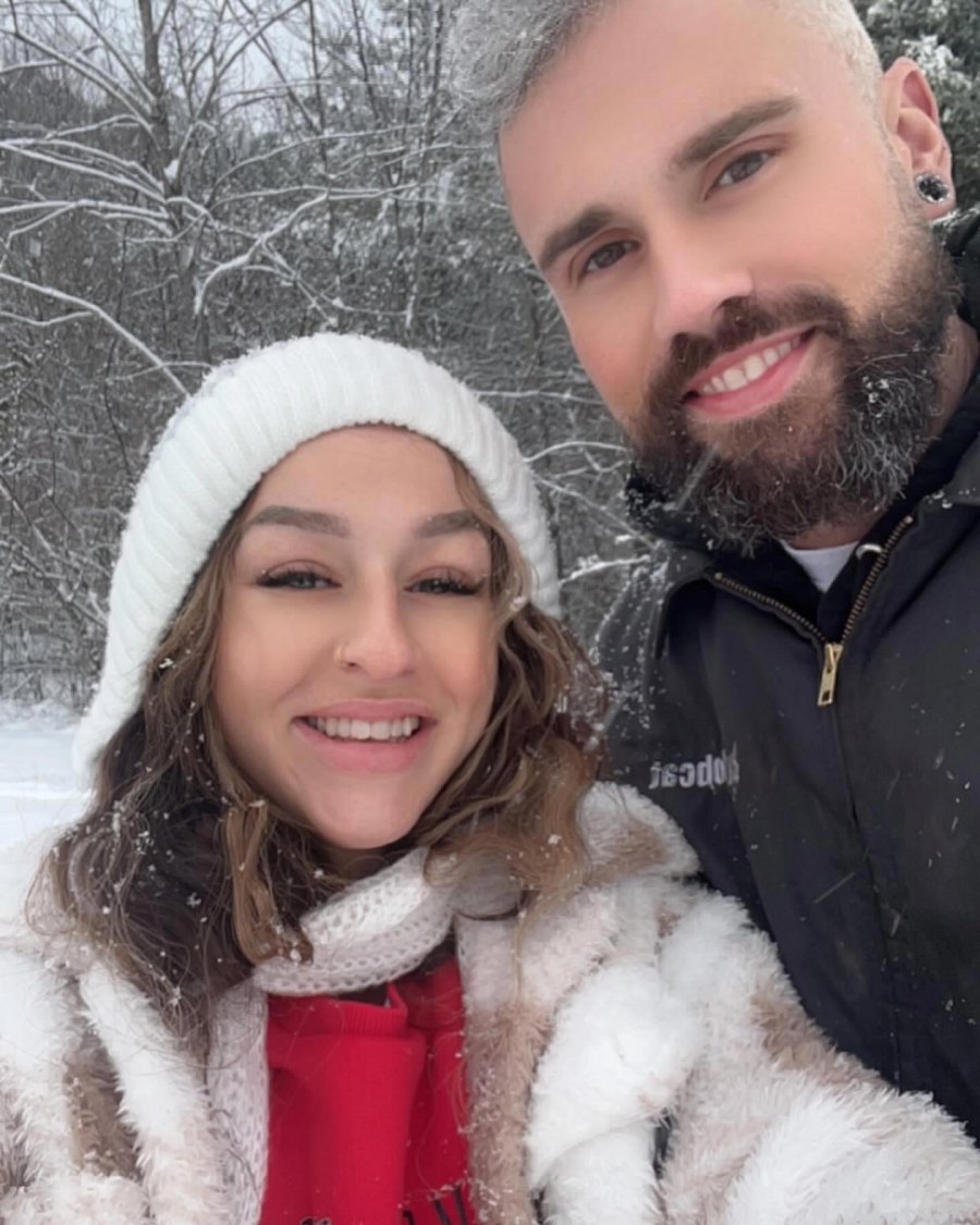 Teen Mom Star Ryan Edwards and Amanda Conner’s Relationship Timeline ...