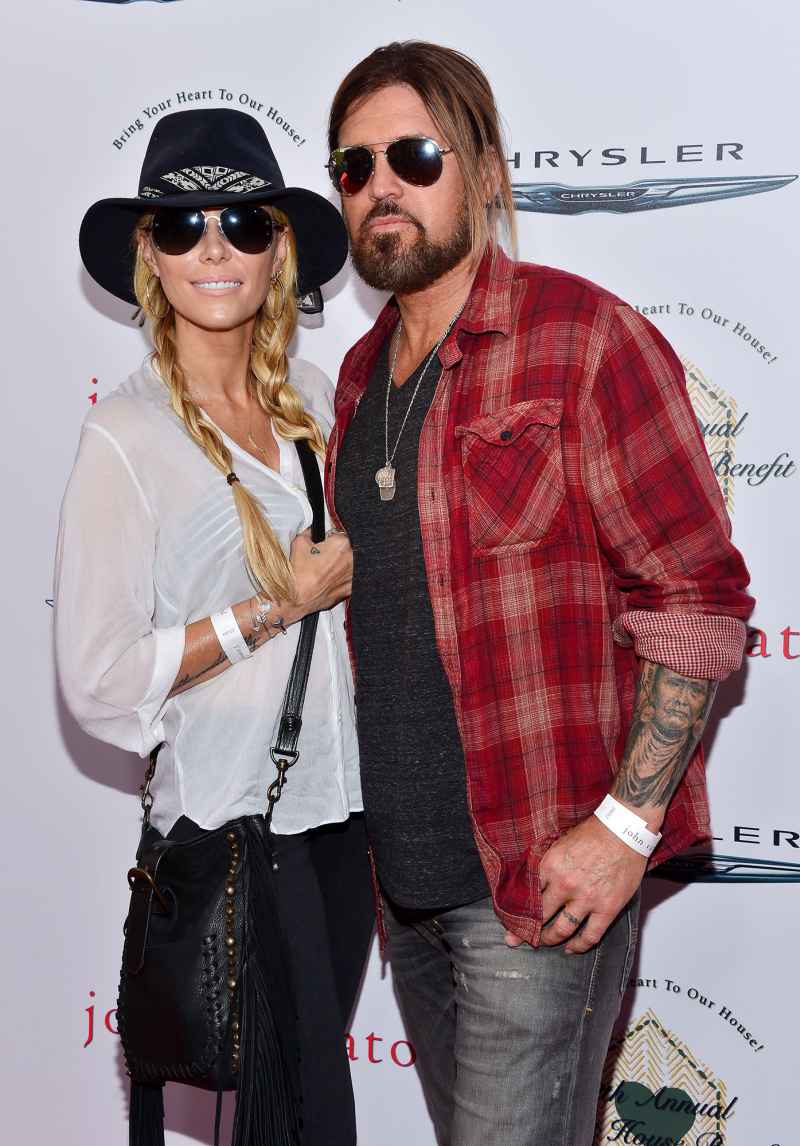 Billy Ray Cyrus' Ups and Downs Over the Years: Family Fallout, Divorces ...