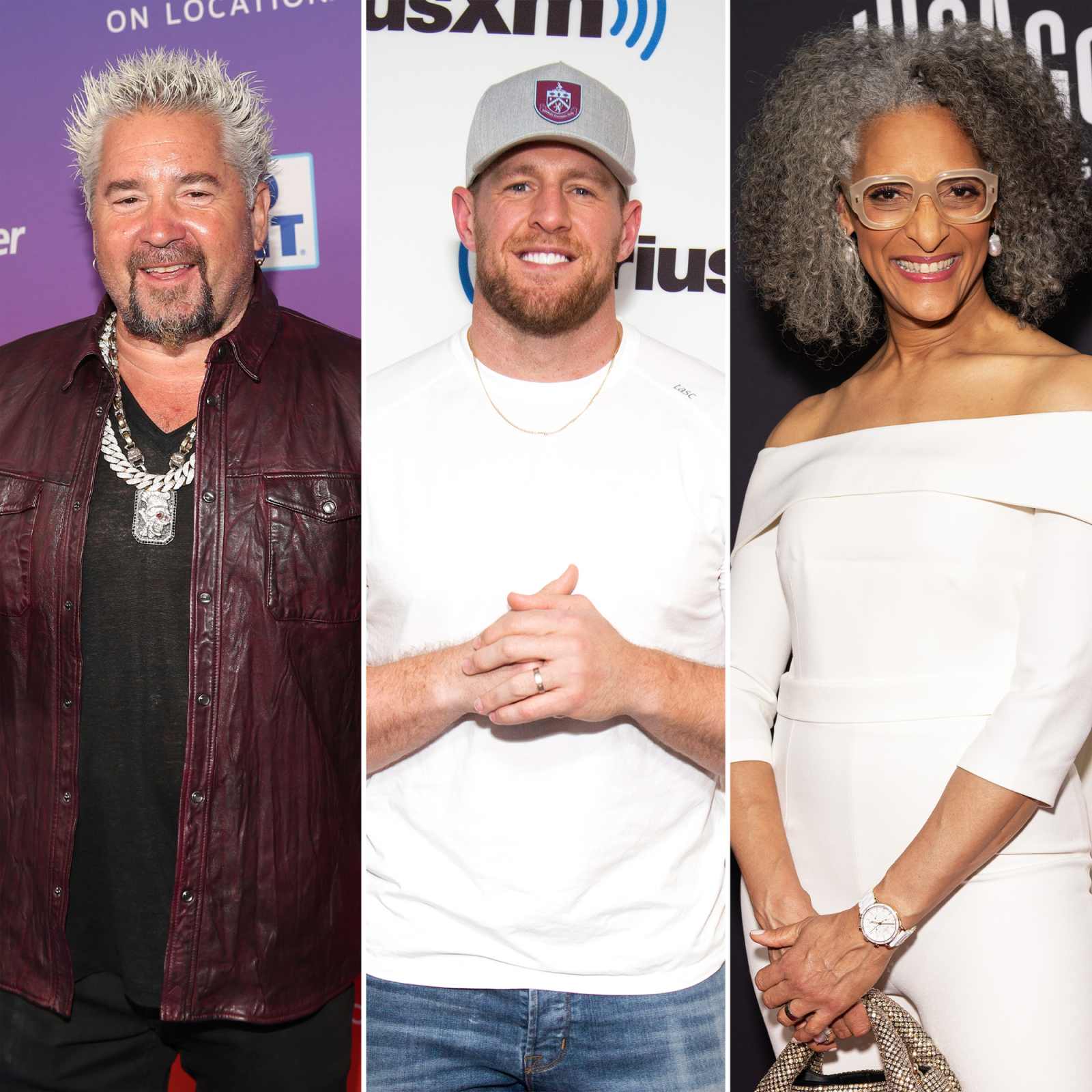Super Bowl Party Tips From Guy Fieri, J.J. Watt and More Stars | Us Weekly