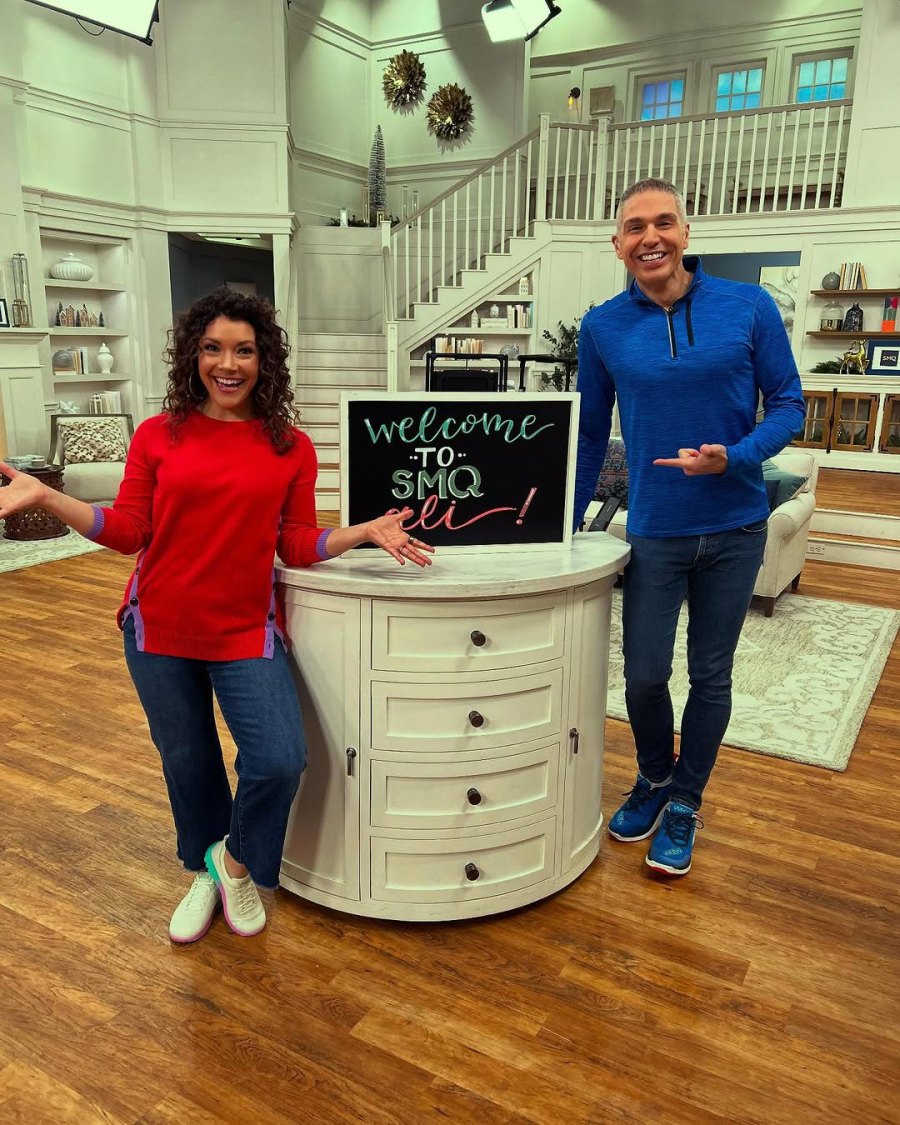 QVC’s Ali Carr Replaces Kerstin Lindquist as Saturday Morning Q Cohost ...