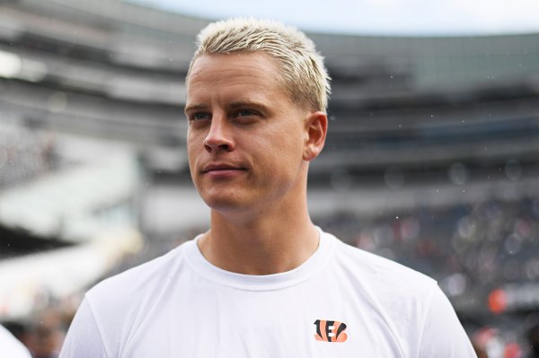 4 Men Arrested in Connection With the Robbery at QB Joe Burrow’s Home ...
