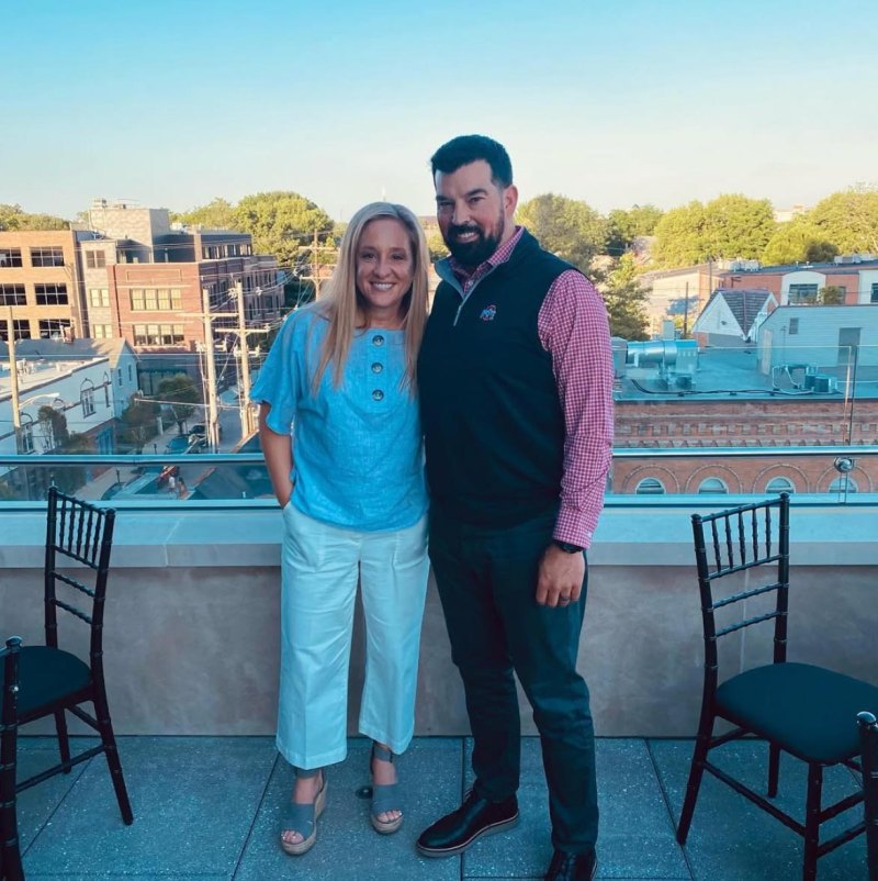 Ohio State Head Coach Ryan Day and Wife Nina's Relationship Timeline ...