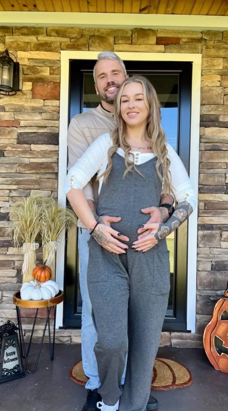 Teen Mom Star Ryan Edwards and Amanda Conner’s Relationship Timeline ...