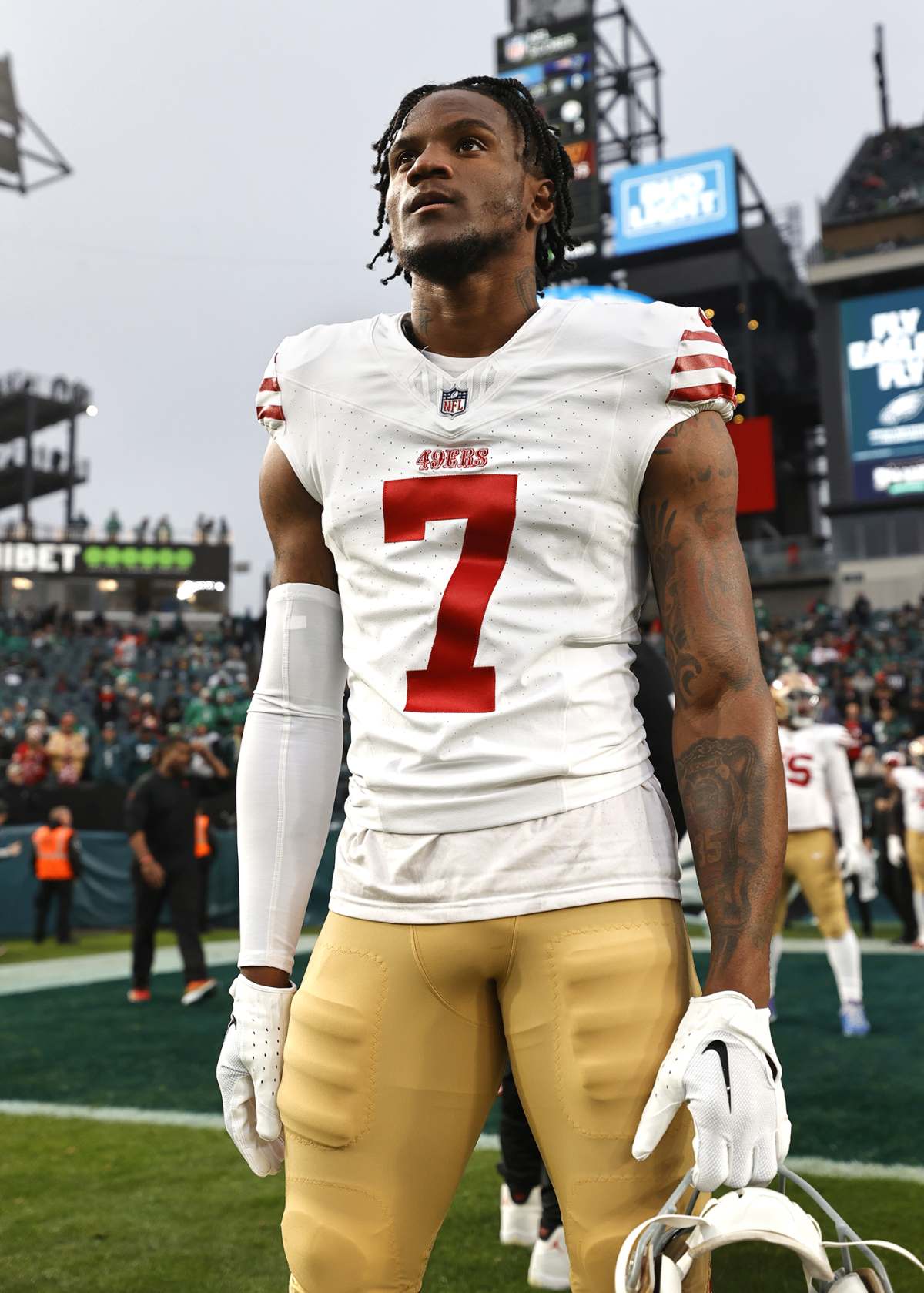 49ers’ Charvarius Ward Might Leave California After Daughter's Death ...