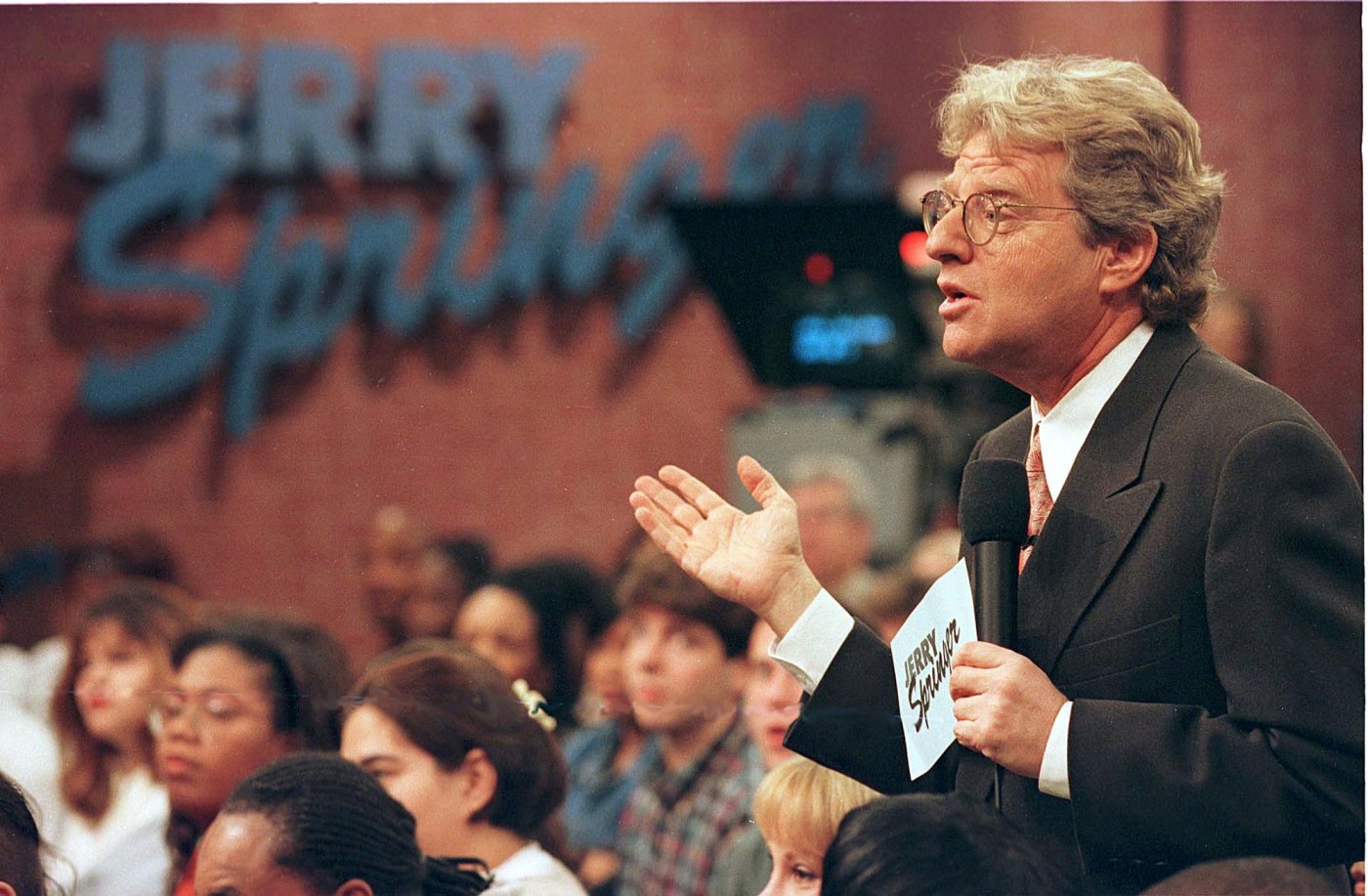 Jerry Springer Doc Revisits Ralf Panitz's Murder of Ex Nancy Campbell ...