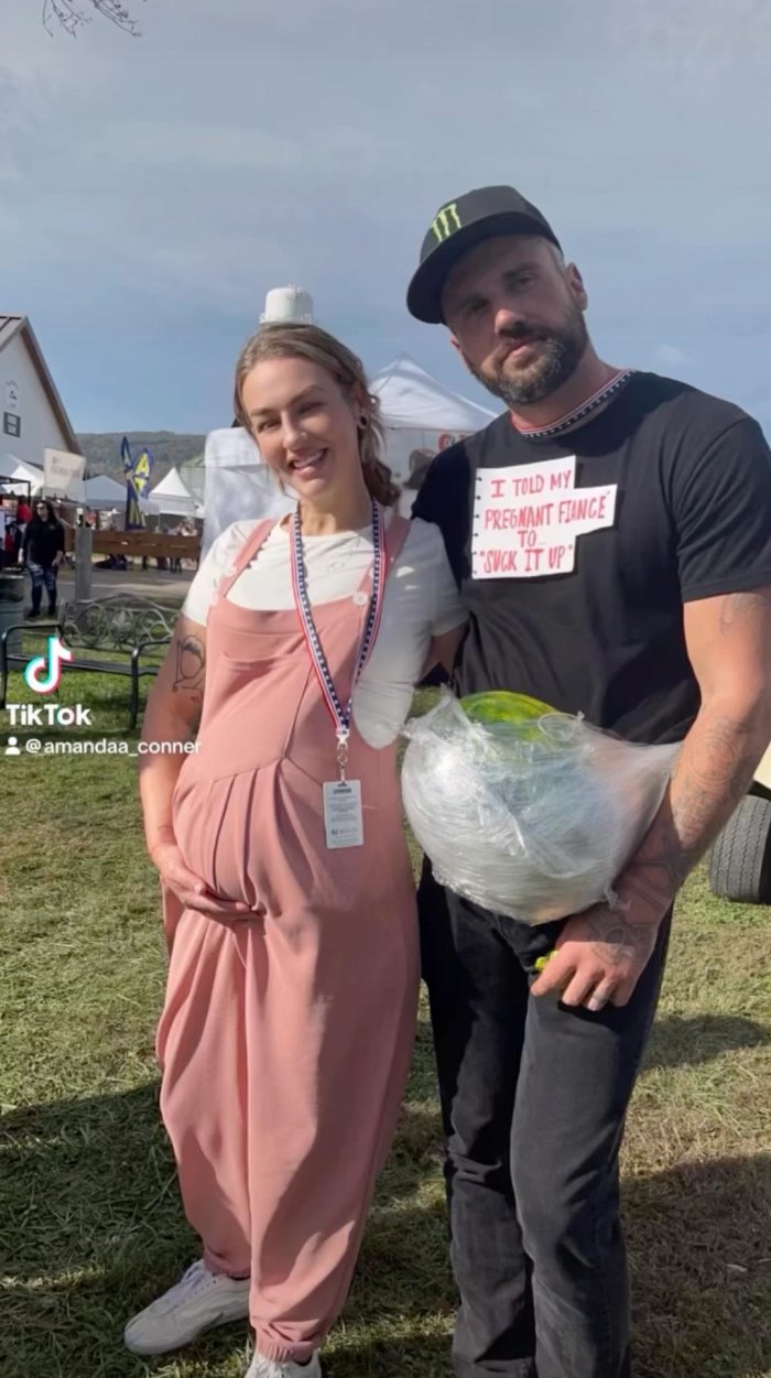 Teen Mom Star Ryan Edwards and Amanda Conner’s Relationship Timeline ...