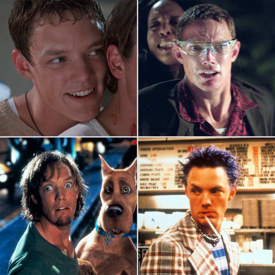 Matthew Lillard's Best Roles in the ‘90s and 2000s Revisited | Us Weekly